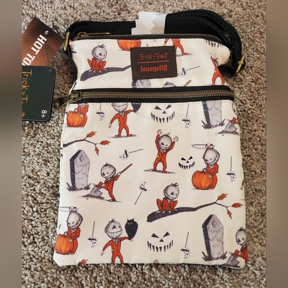 Funko | Bags | New Sam Trick Or Treat Funko Pops Sam Loungefly Passport ...